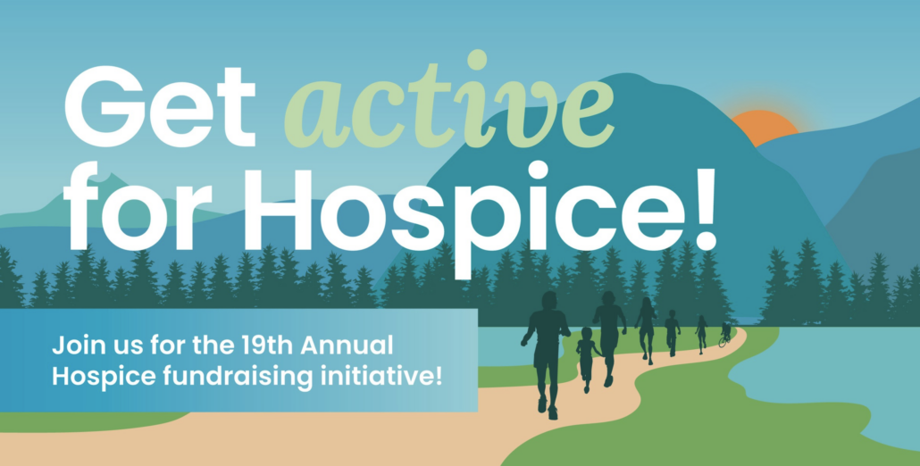 19th annual Hike for Hospice Celebration - Sea to Sky Hospice Society